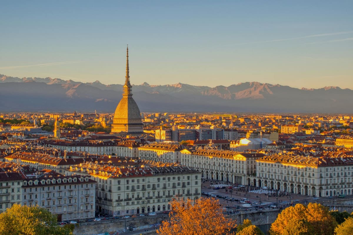 Turin Airport - Alpes Hélico